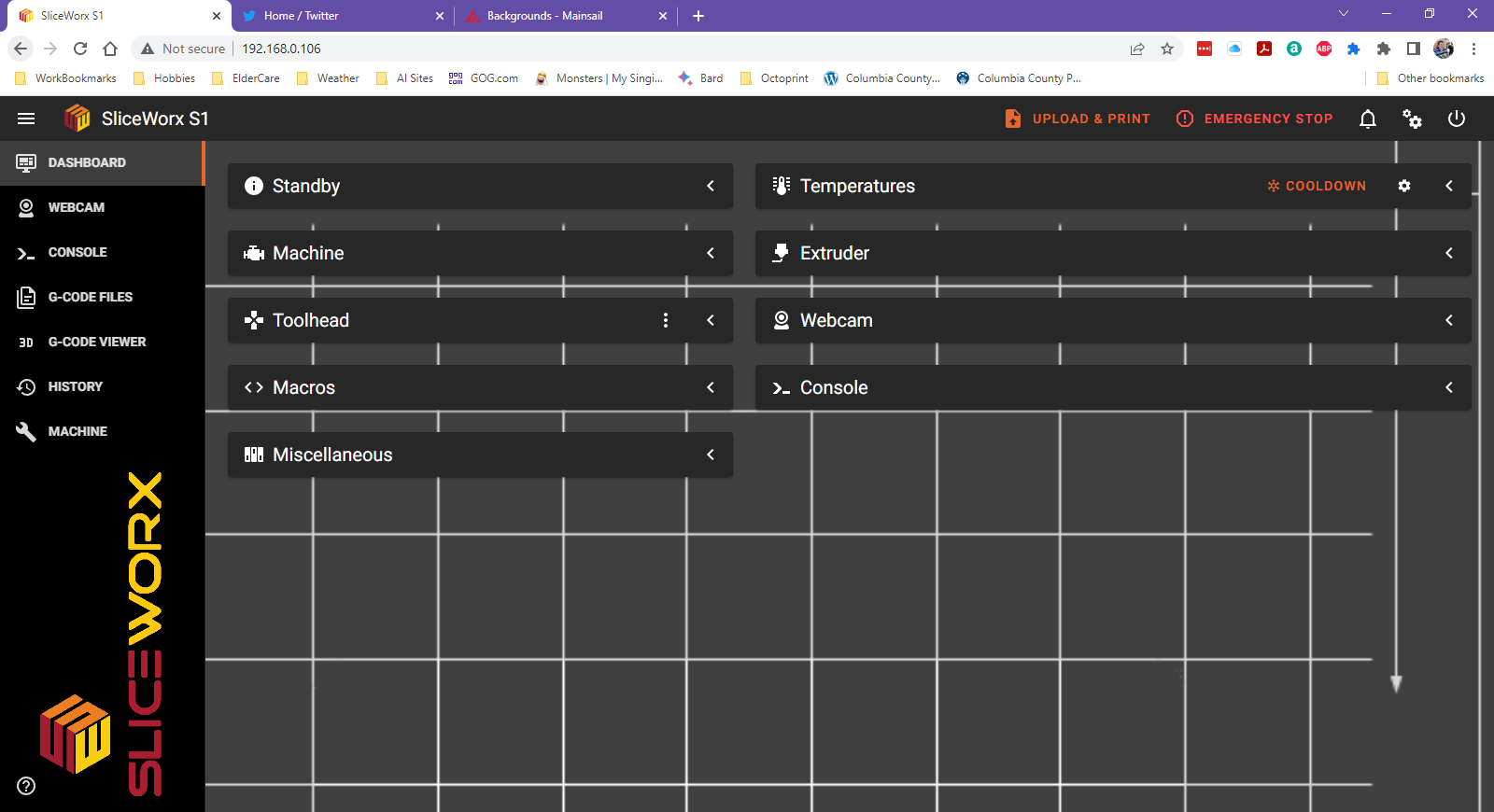 GitHub - JohnDStrand/Unofficial-SliceWorx-theme: This is an Unifficial ...