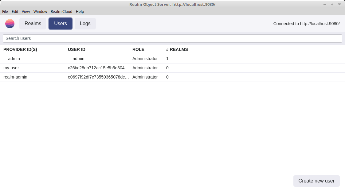 How bind realm after import form CSV? · Issue #5778 · realm/realm-java · GitHub