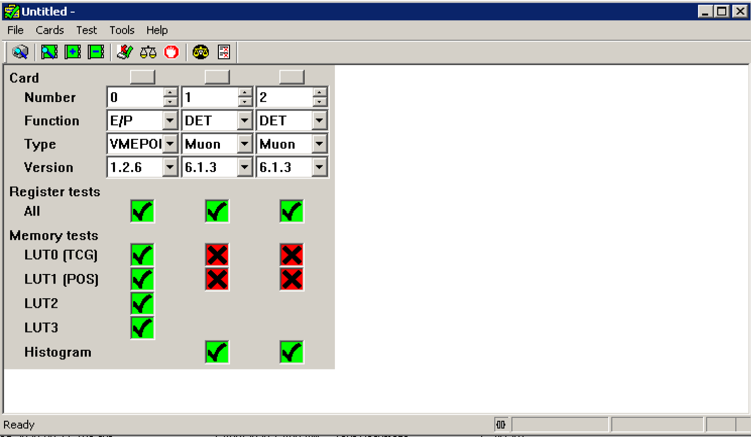 ARGUS: Run fails to start run with "setDCCardMode: Unknown Detector card 1" error · Issue #5643 ...