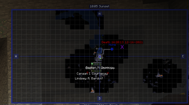 [1.18] minecolonies colonists issue. · Issue #365 · TeamJM/journeymap · GitHub