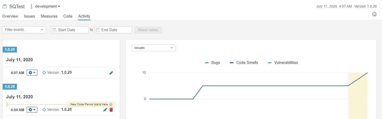 New code not detected on all branches · Issue #206 · mc1arke/sonarqube-community-branch-plugin ...