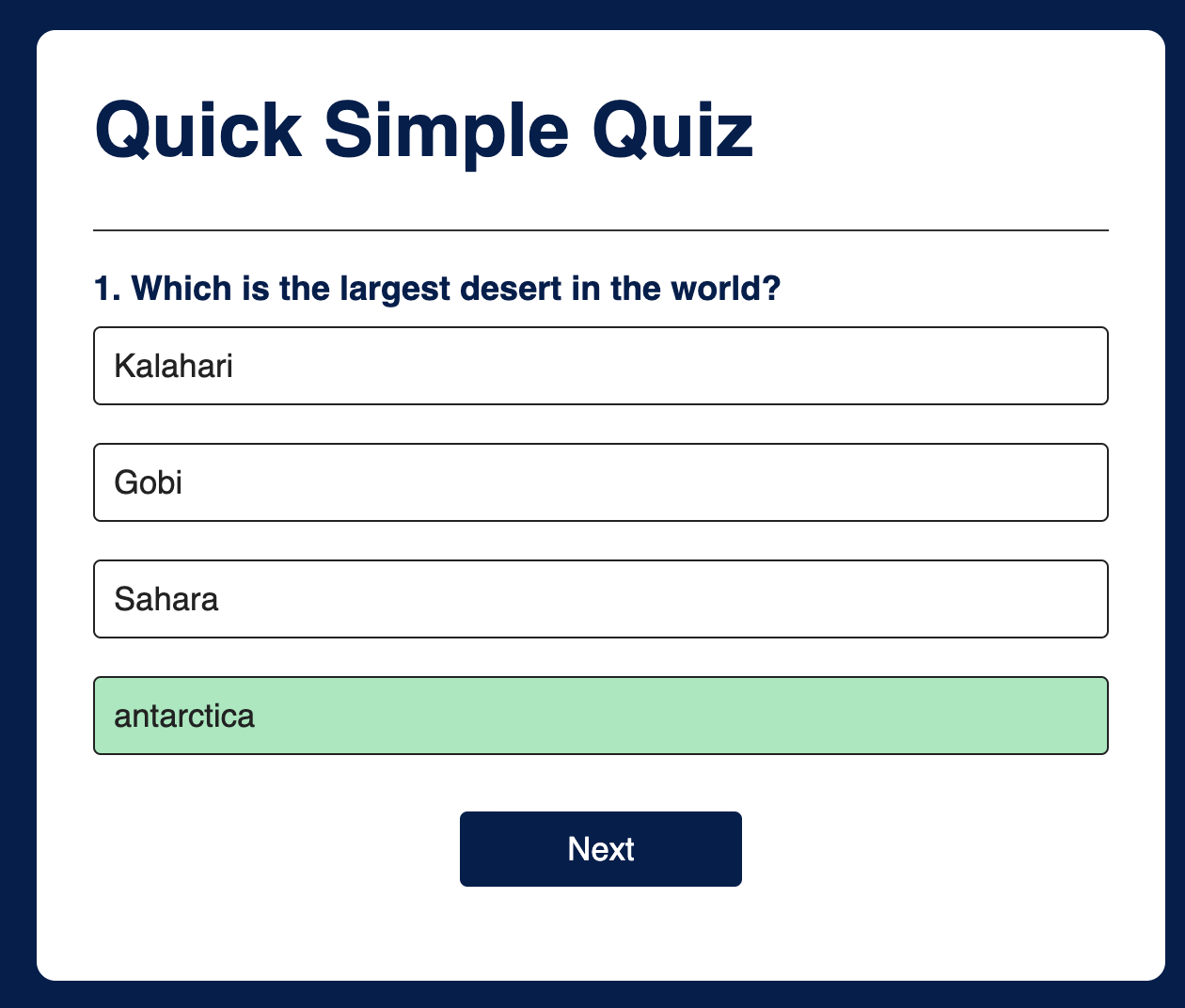 GitHub - neohammer88/Quiz_app
