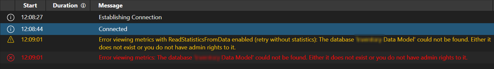 Support generating VPAX when "Block republish and disable package refresh" tenant setting is ...