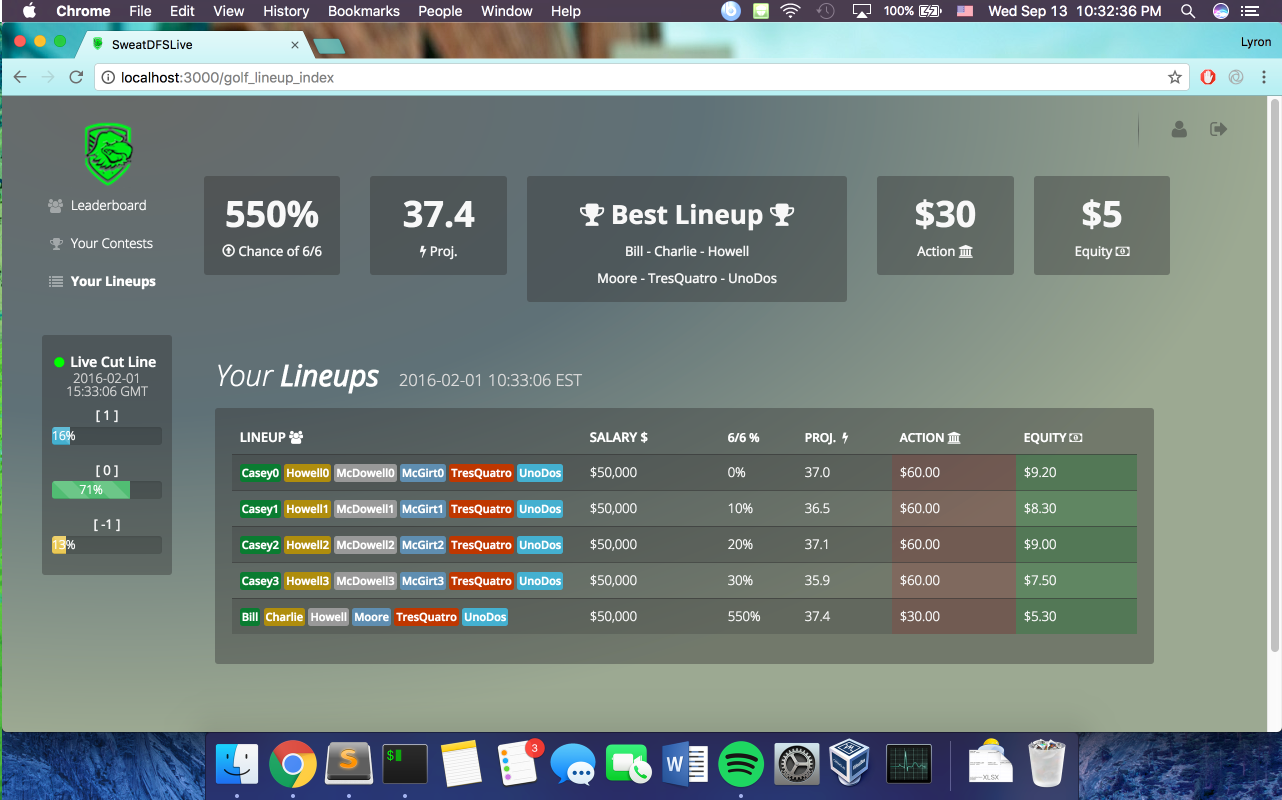GitHub - lyronctk/dfs-albatross