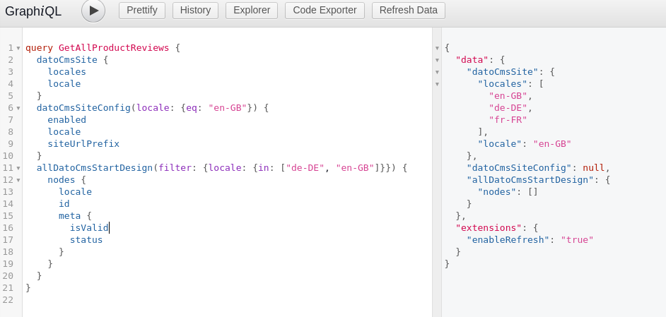 Localized Results Appear When Content Is Untranslated · Issue 192 · Datocmsgatsby Source 4511