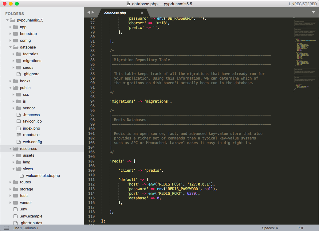 no se carga voyager · Issue #2227 · the-control-group/voyager · GitHub