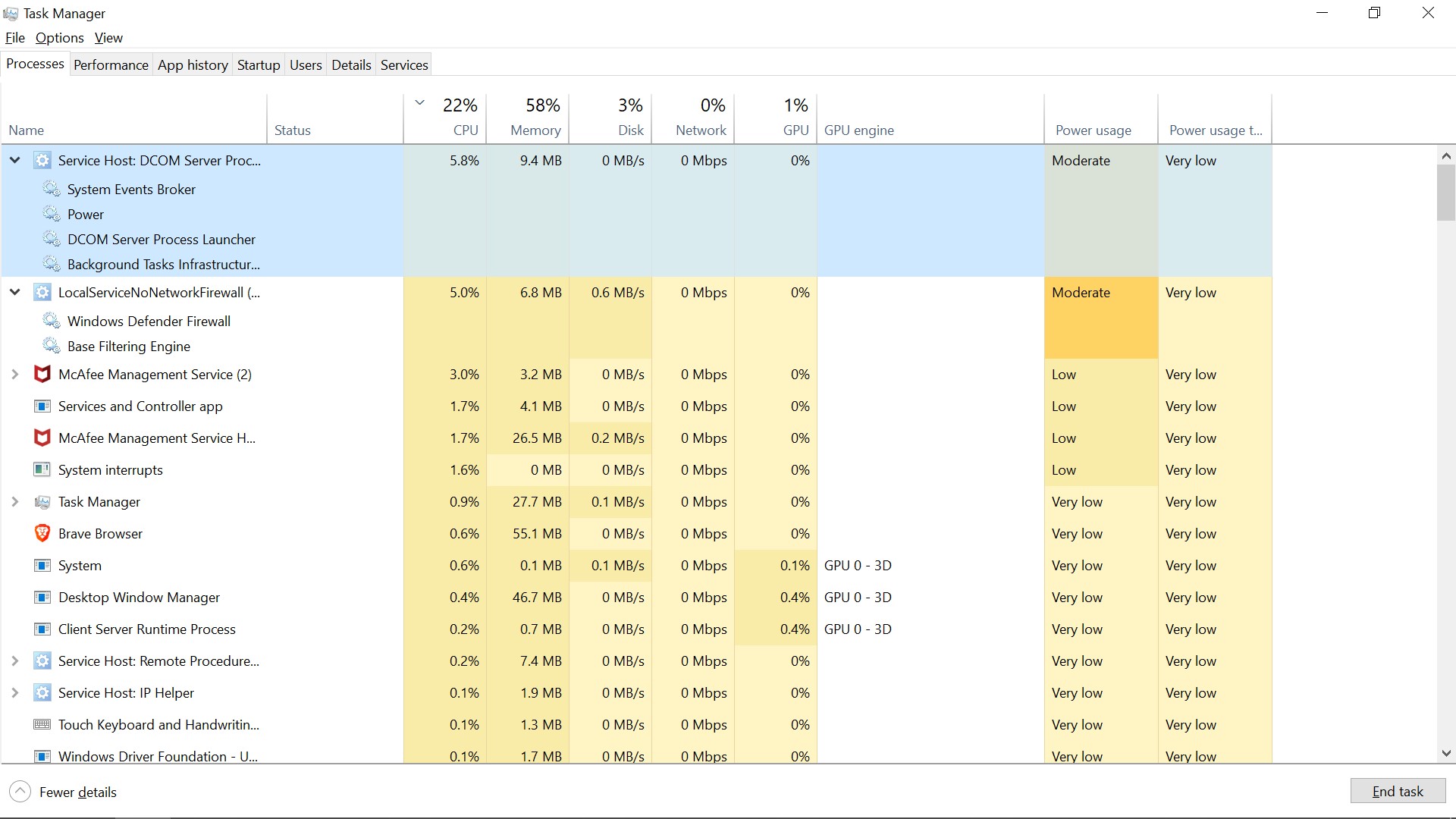 Extension causes high CPU usage even when idle · Issue #2626 · Dart-Code/Dart-Code · GitHub