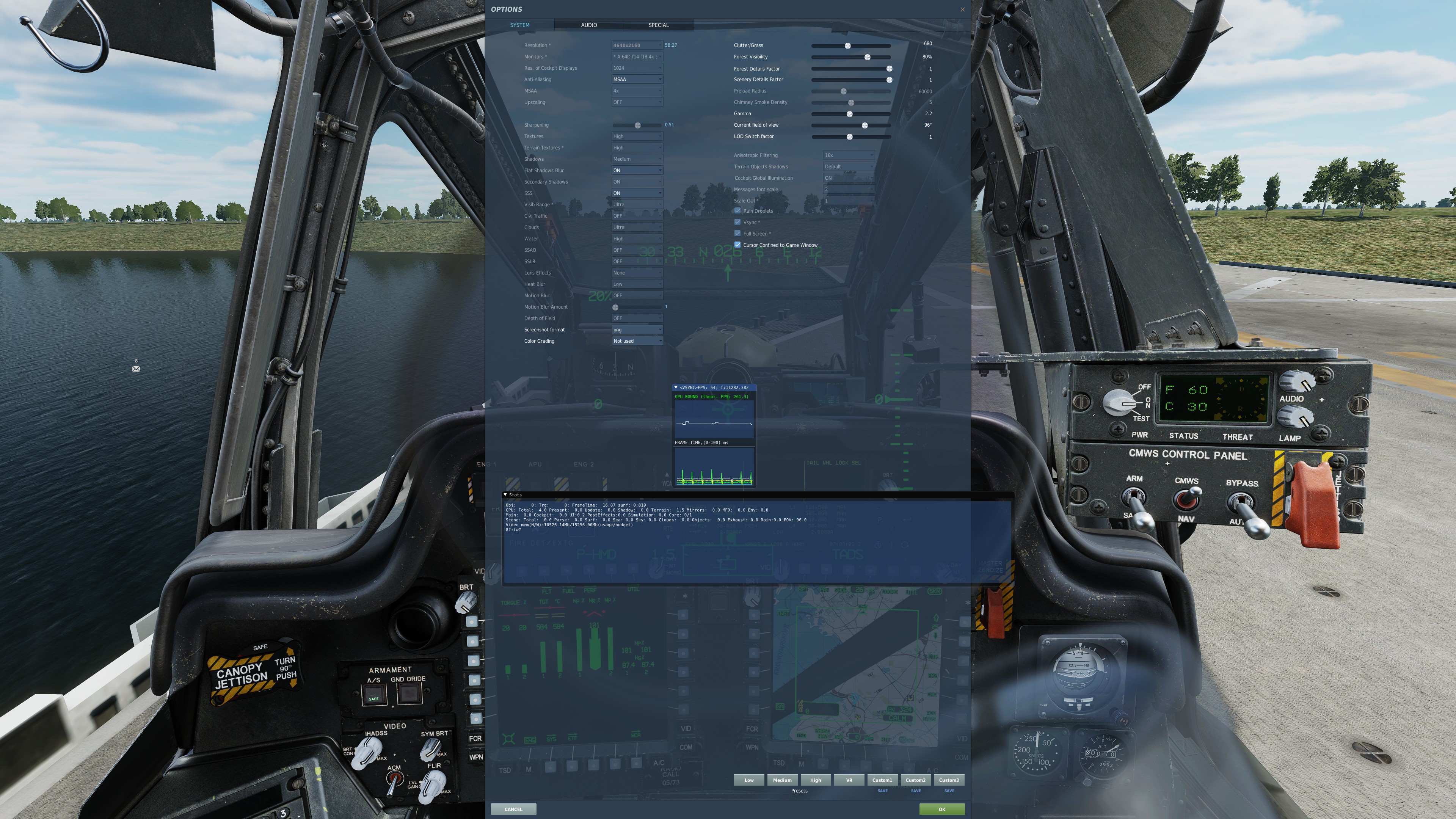 DCS 2.9 Apache stutter issue · Issue #121 · enertial/streamdeck-dcs-interface · GitHub