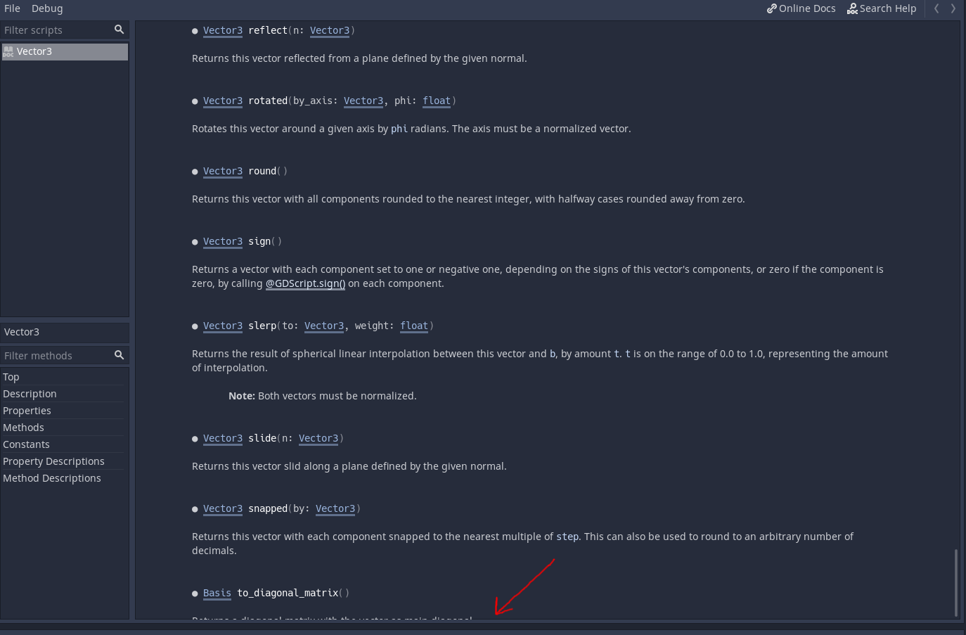 RichTextBox cut down last lines scrolling (affects docs) · Issue #44484 · godotengine/godot · GitHub