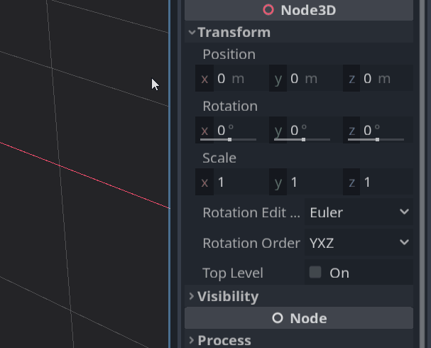 Editor tooltips not scrollable · Issue #57399 · godotengine/godot · GitHub