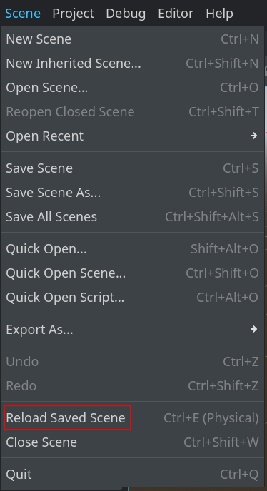 Shaders using a shader include are not reloaded after editing the include · Issue #66075 ...