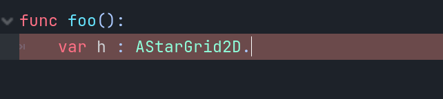 Autocompletion does not work for the core class enums · Issue #84509 · godotengine/godot · GitHub