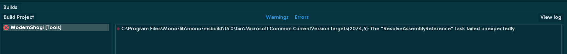 Trouble with my C# project... · Issue #19855 · godotengine/godot · GitHub