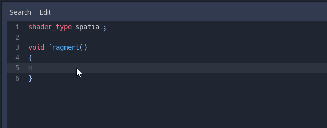 Shaders auto-completion has been broken · Issue #30350 · godotengine ...