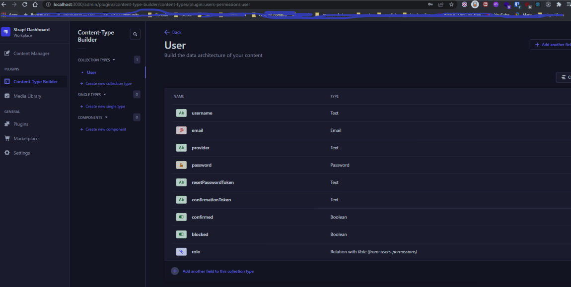 Strapi is ignoring the server config PUBLIC_URL and calling back to localhost:port from the ...