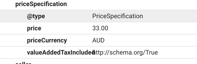 Grouped product price is lowest priced variation in structured data ...