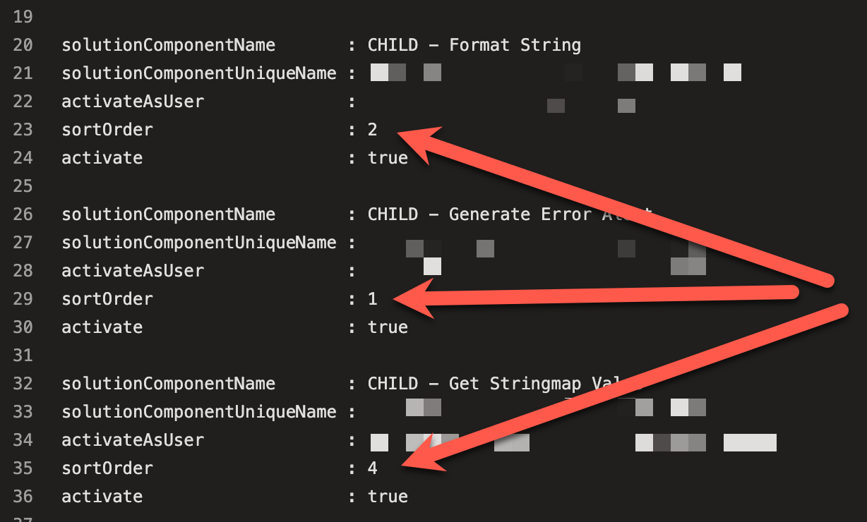 [ALM Accelerator - BUG]: Activate Flows for Connection References Fails for "Child" Cloud Flows ...