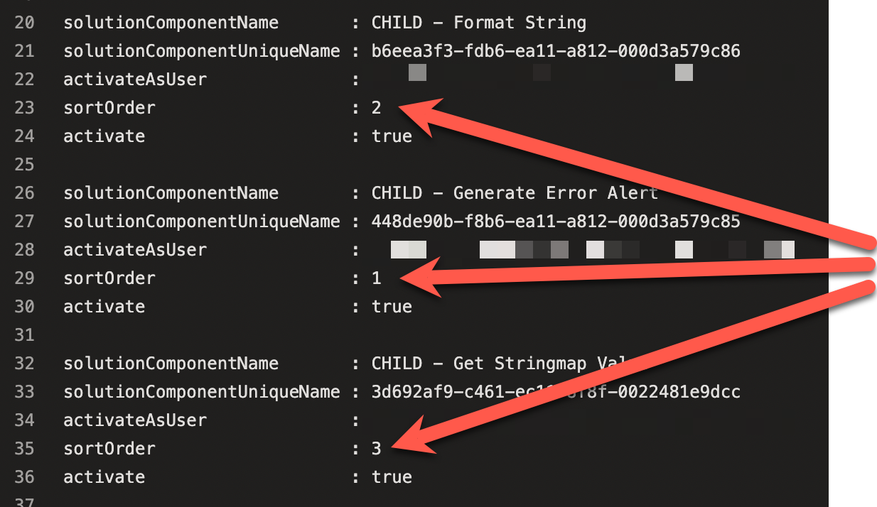 [ALM Accelerator - BUG]: Activate Flows for Connection References Fails for "Child" Cloud Flows ...