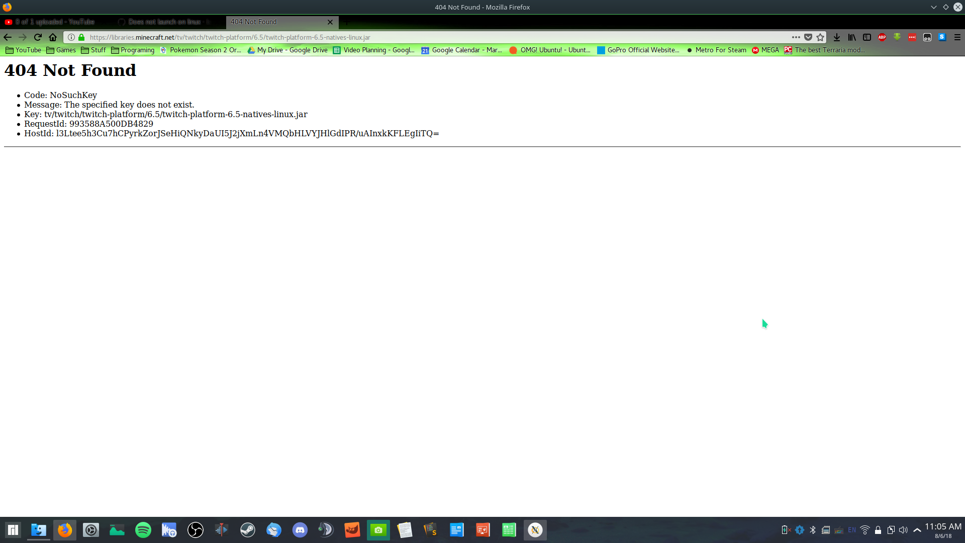 Does not launch on linux · Issue #269 · HyperiumClient/Hyperium · GitHub