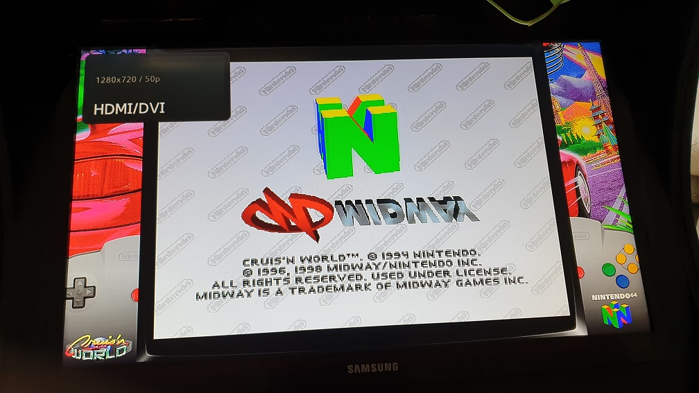 mupen64plus-next 2.1: screen not fully filled on pi 4. · Issue #231 · libretro/mupen64plus ...