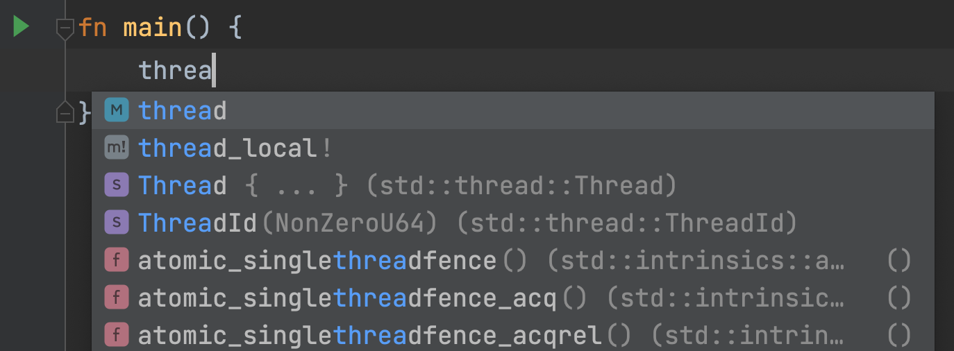 No Autocomplete For Module Not Import · Issue 8976 · Intellij Rustintellij Rust · Github
