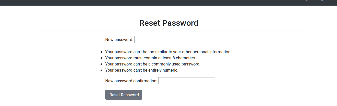 GitHub - Sayeed444/Authentications: Use user authentication processes ...
