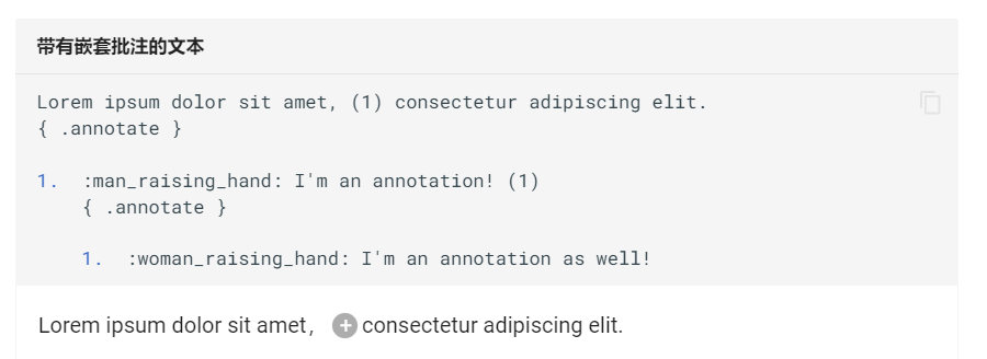 Annotation Annotations Cannot Be Enabled Anyway · Issue 3859 · Squidfunkmkdocs Material · Github