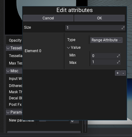 [Suggestion] Modifier key to scale down how much slider fields change by. · Issue #1900 ...
