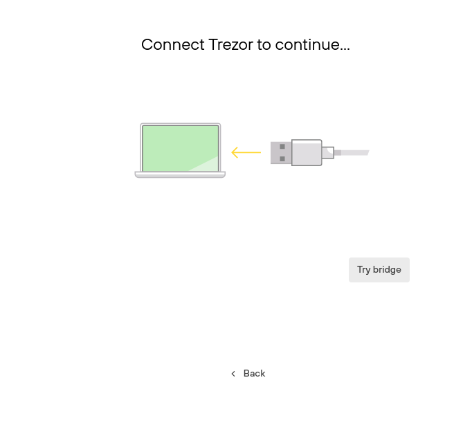 Button misaligned · Issue #1486 · trezor/trezor-suite · GitHub