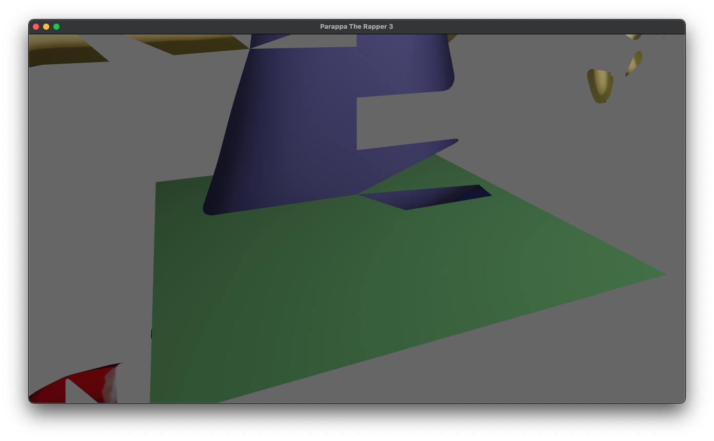 Glb Model Renders Incorrectly · Bevyengine Bevy · Discussion 3066 · Github