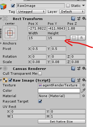 Query regarding using render texture for visual observation · Issue #3114 · Unity-Technologies ...