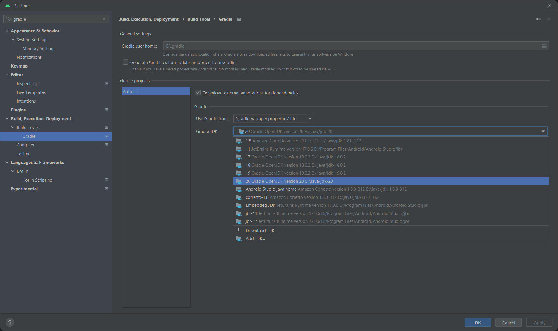项目运行有点疑问 · Issue #74 · SuperMonster003/AutoJs6 · GitHub