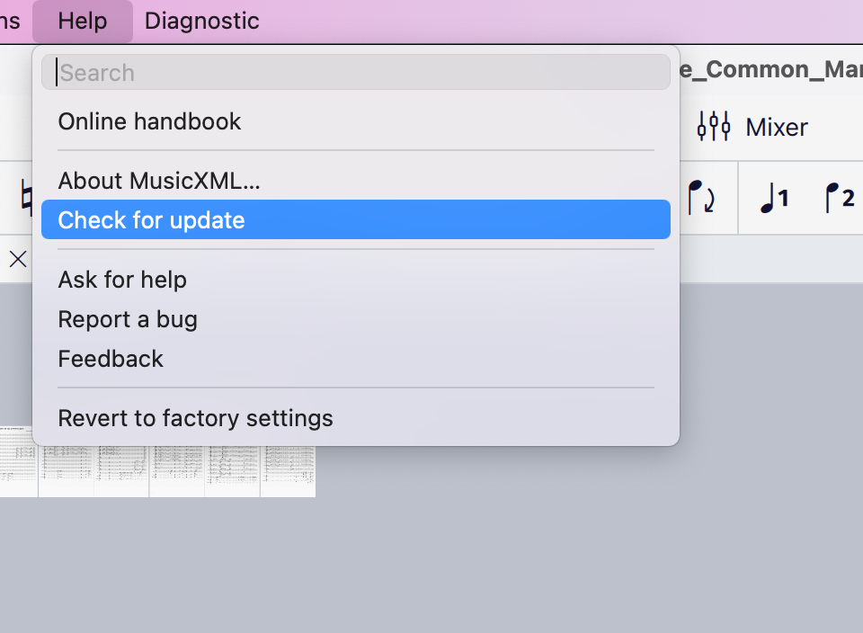 [MU4 Issue] Help Menu - Ordering · Issue #11415 · musescore/MuseScore · GitHub