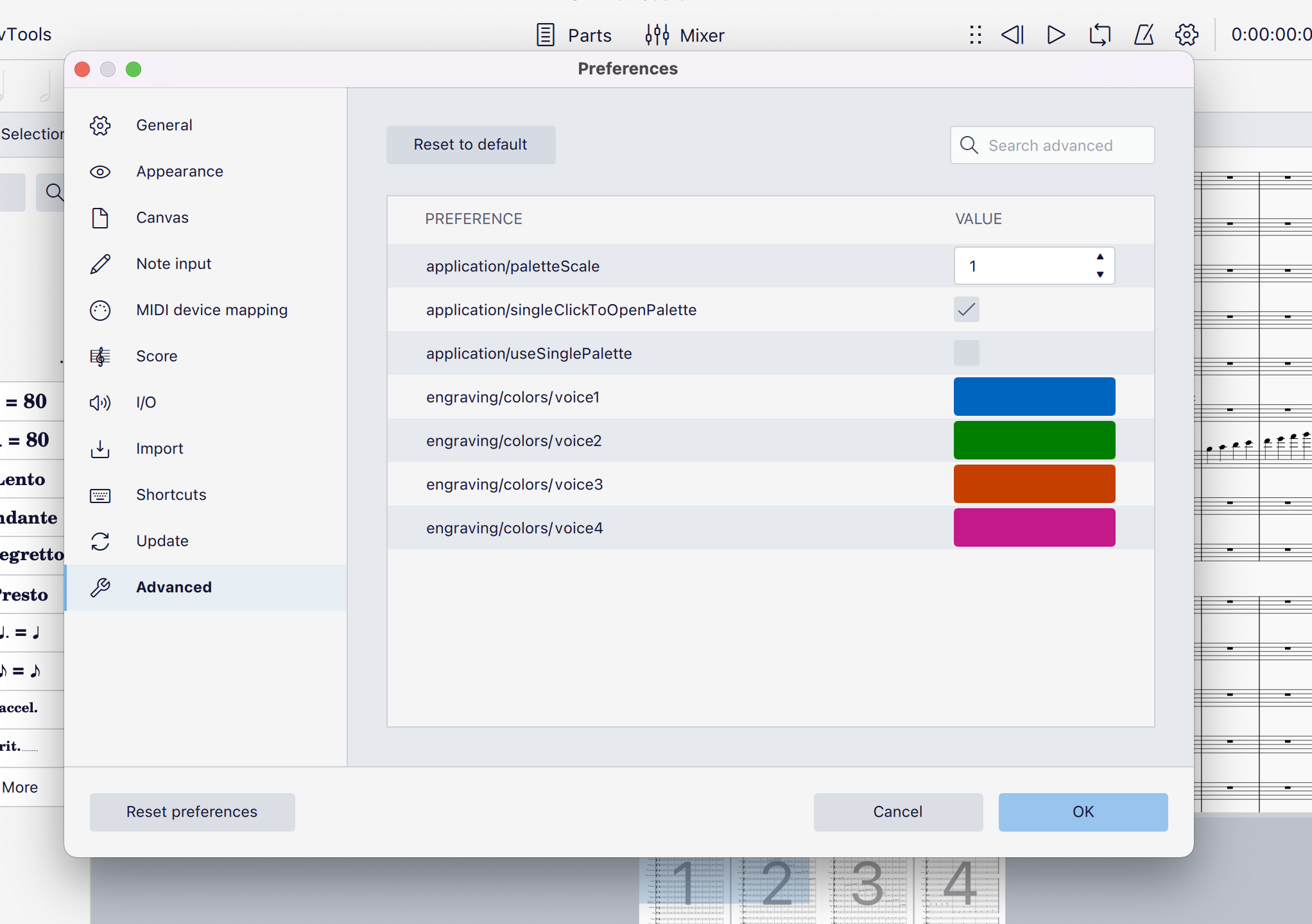 [MU4 Issue] Preferences > Advanced - Change text descriptions to user friendly · Issue #11440 ...