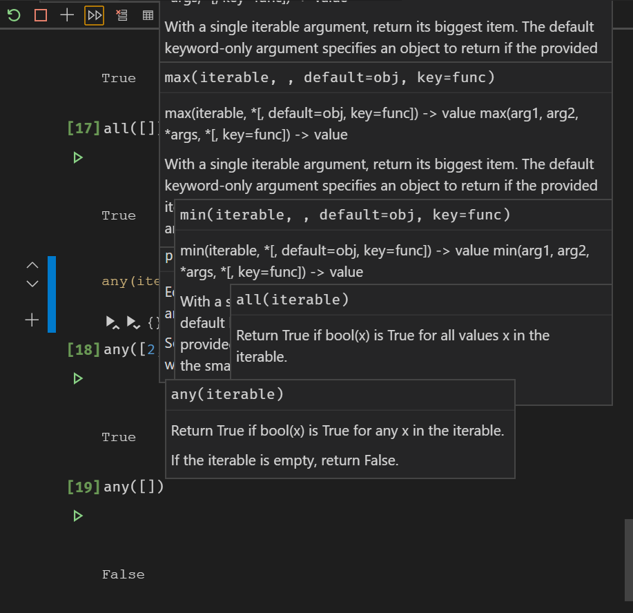 Function Instructions Just Cant Closedisappear · Issue 2950 · Microsoftvscode Jupyter · Github