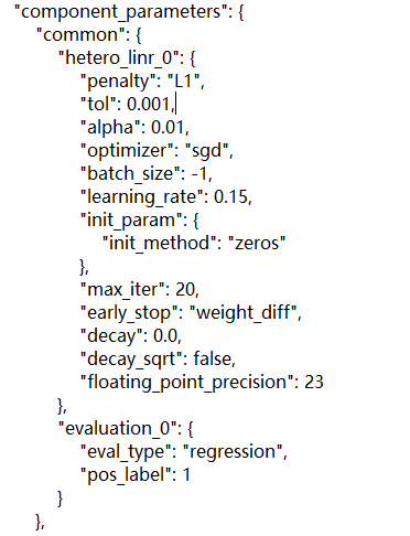 How can I run a Heterogeneous LinR algorithm in unencrypted version? · Issue #4388 · FederatedAI ...