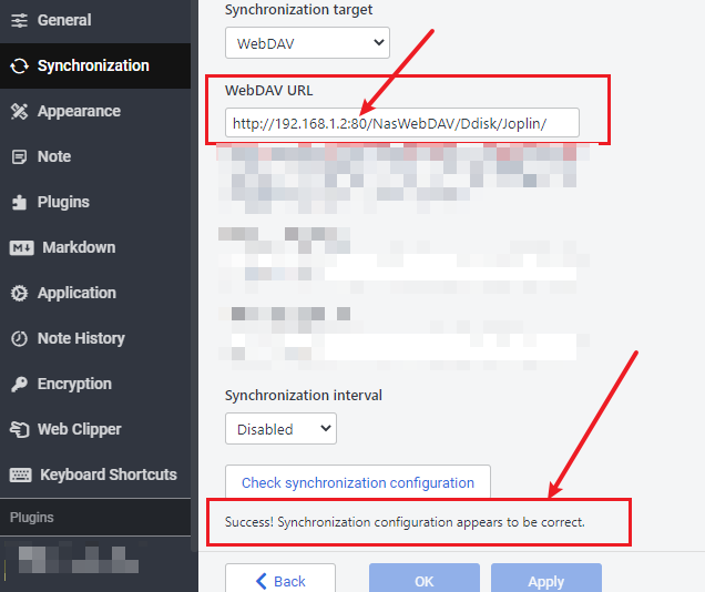 WebDAV sync Error: href · Issue #6604 · laurent22/joplin · GitHub