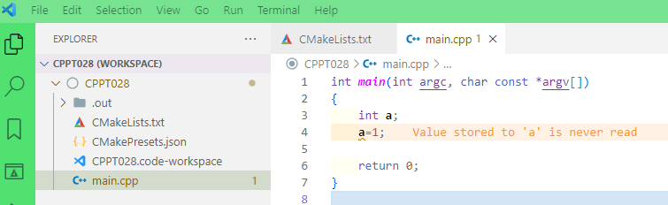 Code analysis don't work when I'm typing, which affects experience and ...