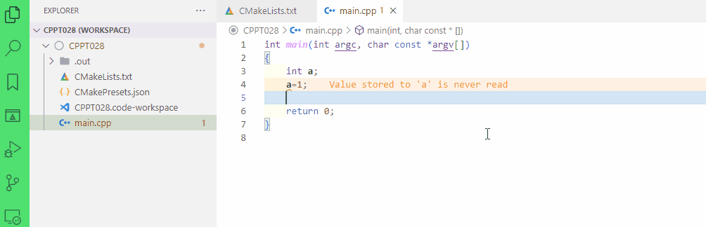 Code analysis don't work when I'm typing, which affects experience and ...