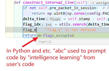Macro proposal is missing when macro name contains underscore and prefix does not · Issue #1480 ...
