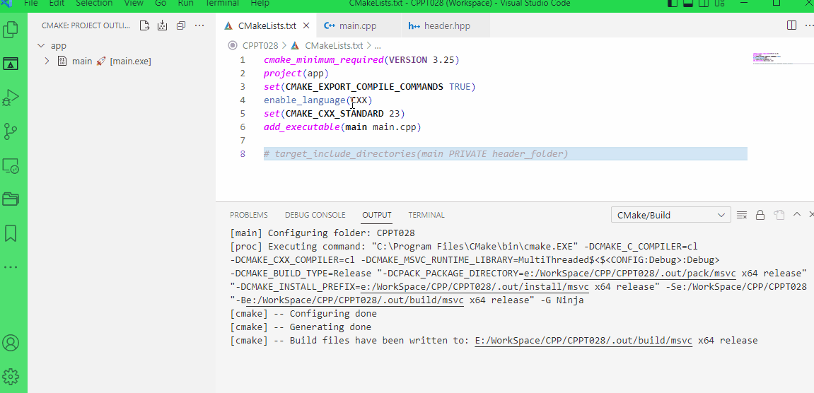 Not check or update the include paths after configuration · Issue #447 · clangd/vscode-clangd ...