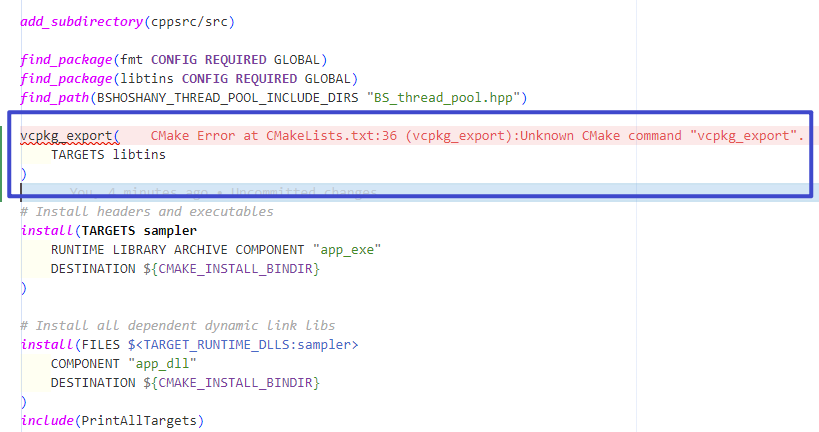 How to get sub-dependencies when install or CPack? · microsoft vcpkg · Discussion #31686 · GitHub