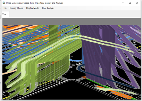 GitHub - XiaohanWang9358/three-dimensional-trajectory