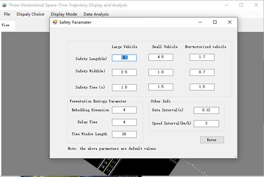 GitHub - XiaohanWang9358/three-dimensional-trajectory