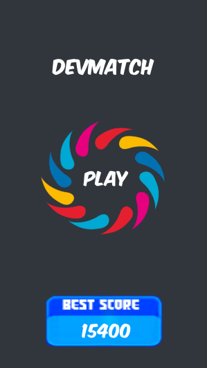 GitHub - MagazzuGaetano/DevMatch: A funny puzzle 2D Game made it with Unity