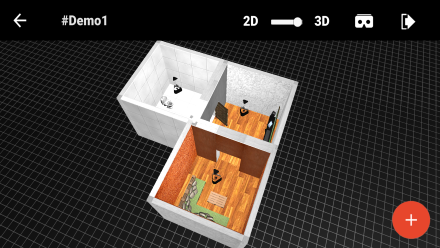 GitHub - MagazzuGaetano/VRHousePlanner: A Virtual Reality Unity Android ...