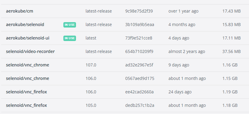 FAILED_TO_STOP_VIDEO_CONTAINER. Videos are not recorded in selenoid · Issue #1278 · aerokube ...