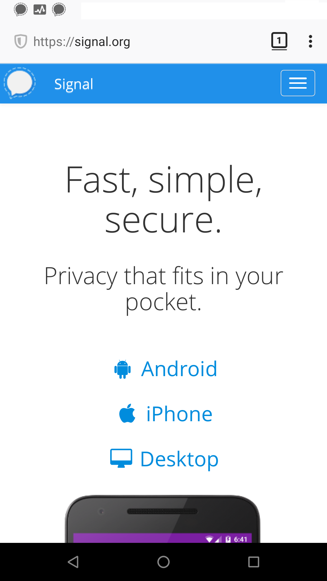 Intrusive & confusing notifications on Android 8.1 without Google Play Services · Issue #7255 ...