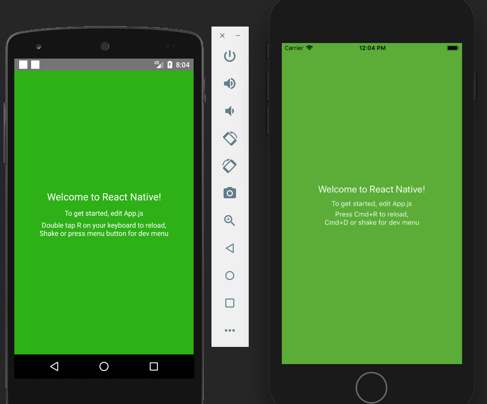 iOS doesn't showing the exact color from the javascript. · Issue #18198 ...