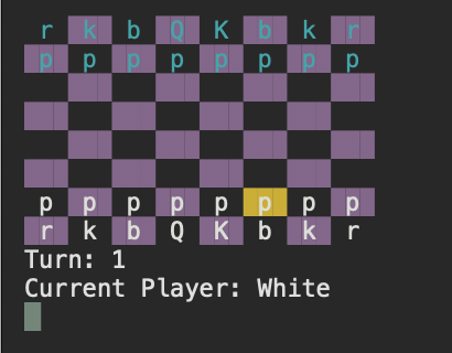 GitHub - rowanlittlefield/SharpChess